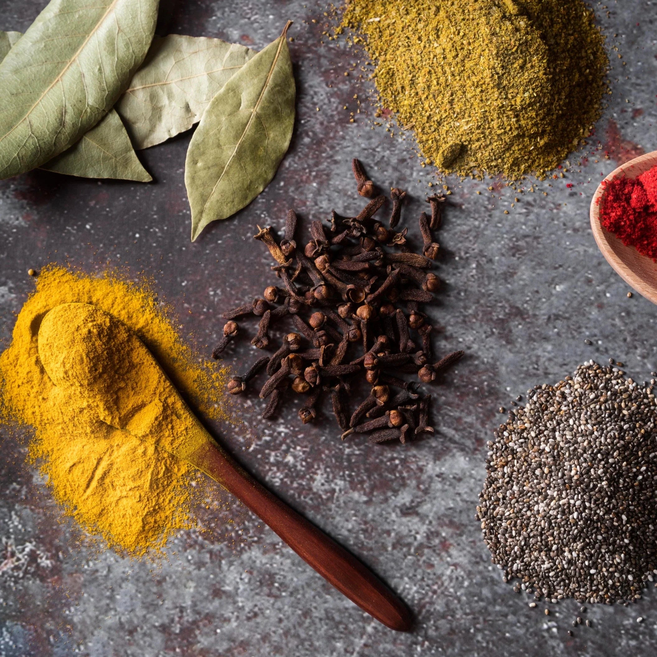 Whole spices – Bissmillah Halal Food