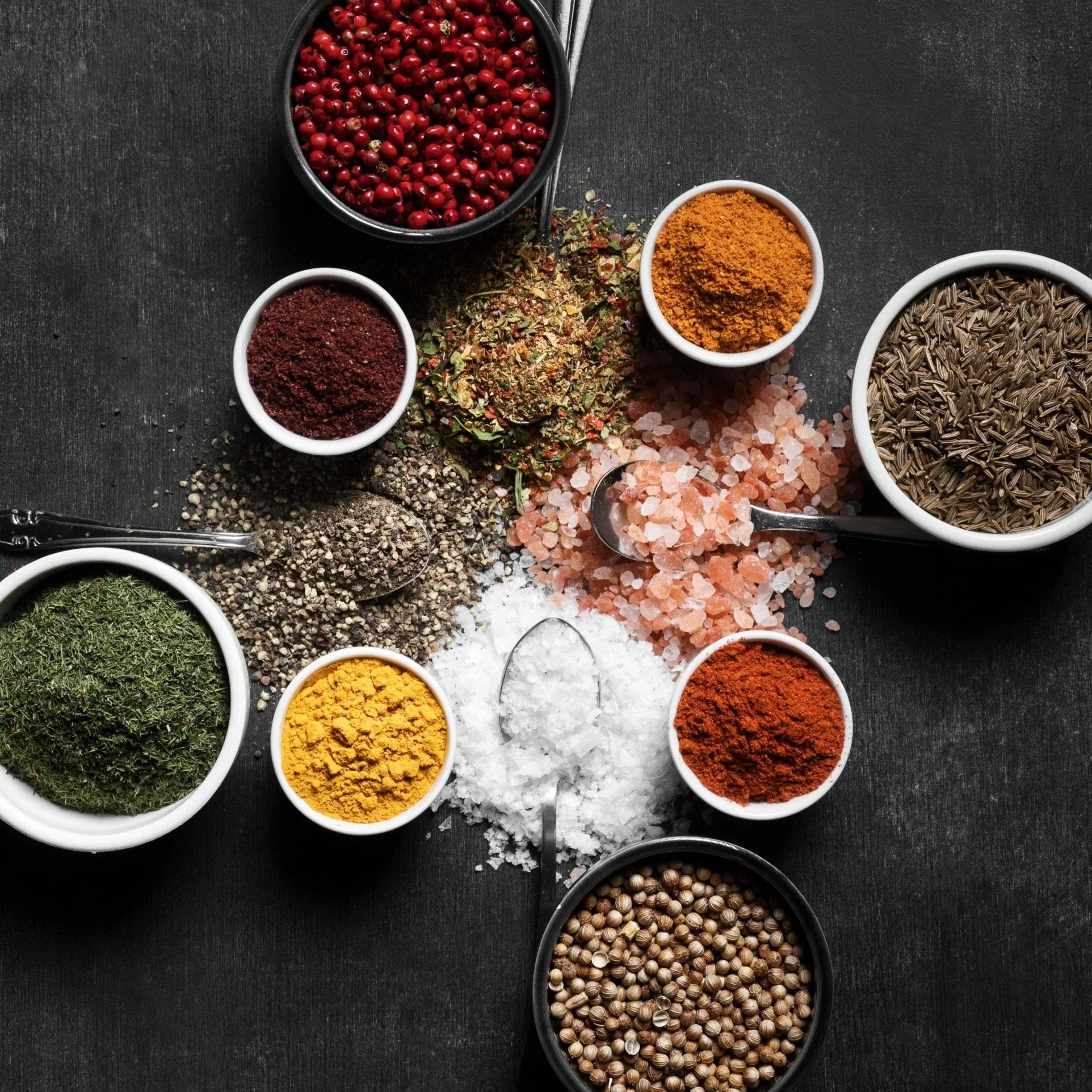 SEASOING SPICES / Condiments – Bissmillah Halal Food