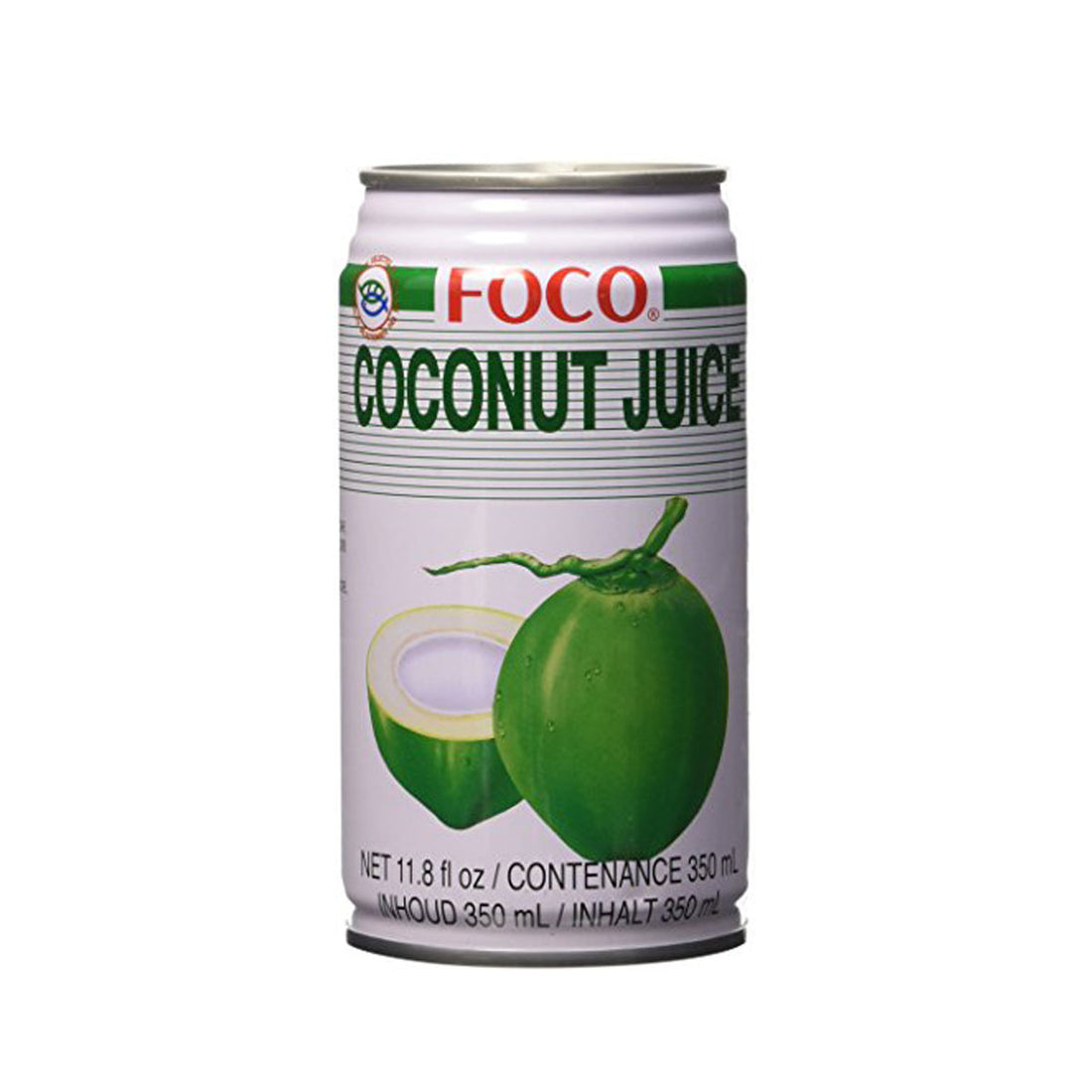 FOCO COCONUT JUICE – Bissmillah Halal Food