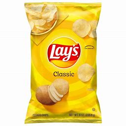 Lays Classic – Bissmillah Halal Food